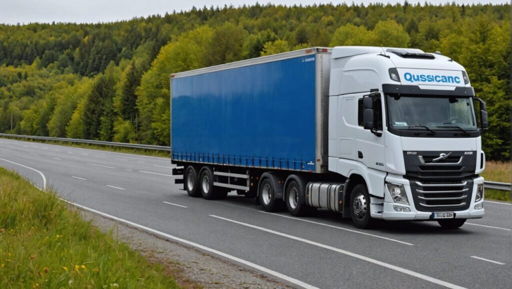 Quelle assurance choisir pour son camion de transport routier ? - Pontabus